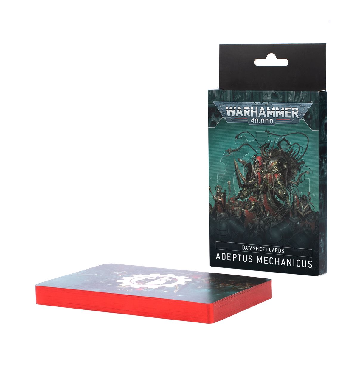 Warhammer 40K - Armies of the Imperium - Adeptus Mechanicus - DATASHEE ...