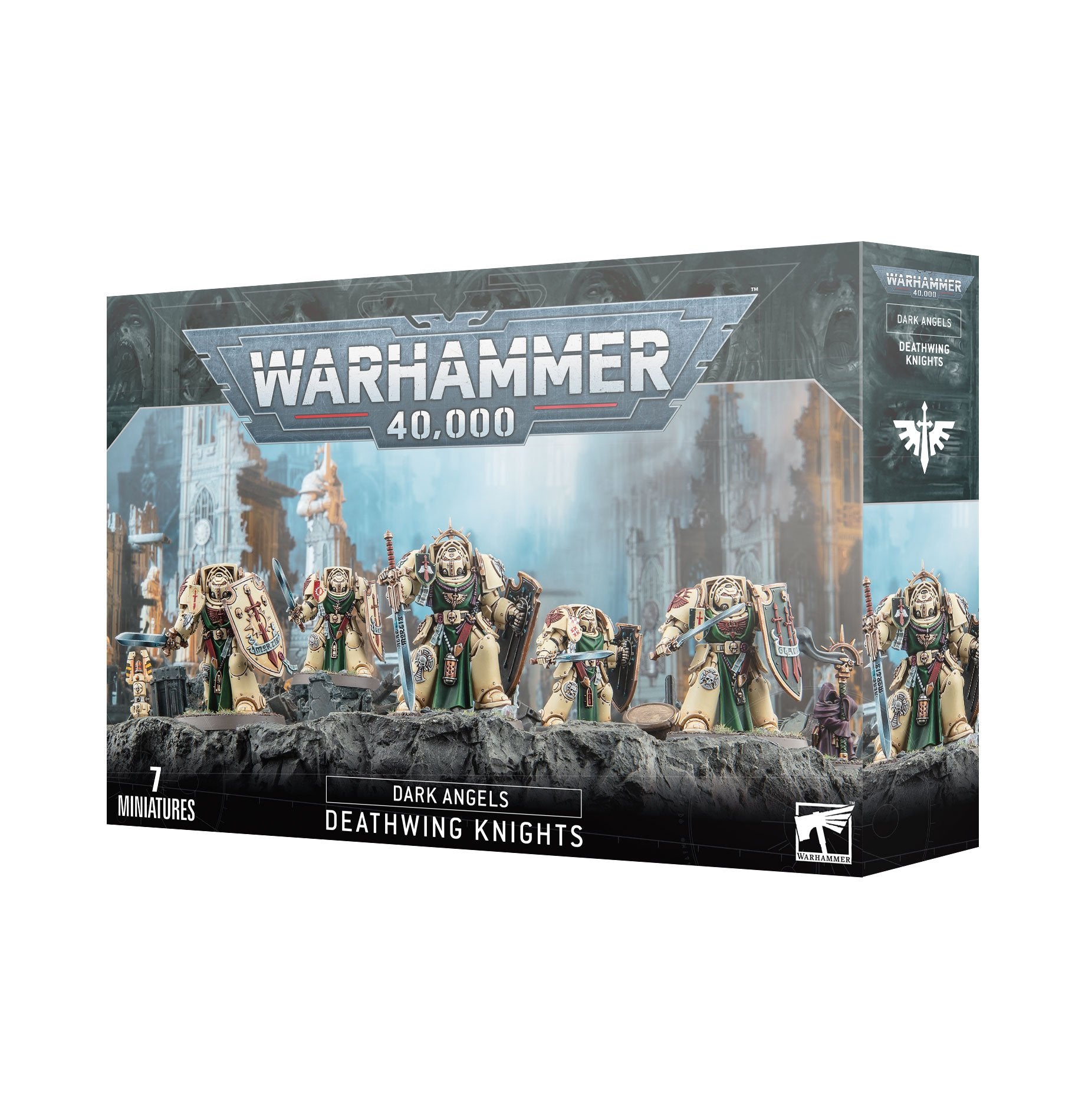 Battle Ready Games | Warhammer Miniatures & Games